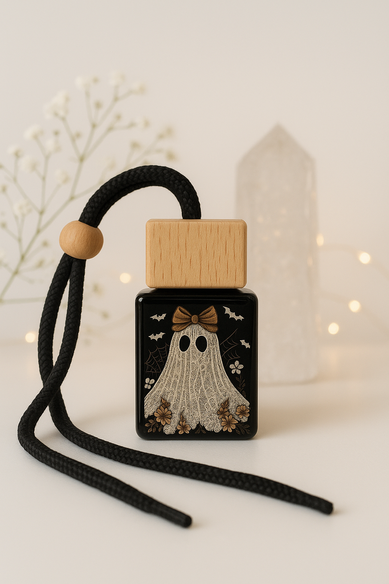 Spooky Chic Car Diffuser – Lunastry